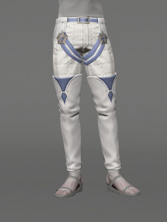 Darbar Breeches of Fending - Final Fantasy XIV Online Wiki - FFXIV ...