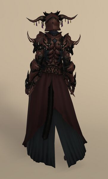 Elemental Set of Maiming - Final Fantasy XIV Online Wiki - FFXIV / FF14 ...