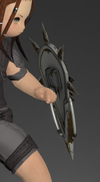 Shield Eternal - Final Fantasy XIV Online Wiki - FFXIV / FF14 Online ...