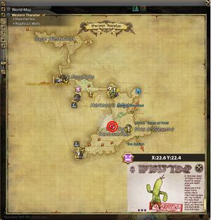 Cactuar Jack - Final Fantasy XIV Online Wiki - FFXIV / FF14 Online ...