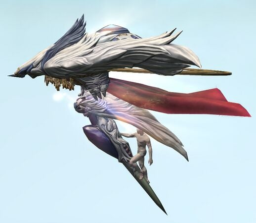 Eden (Mount) - Final Fantasy XIV Online Wiki - FFXIV / FF14 Online ...
