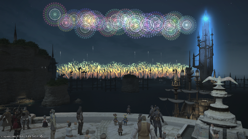 A Light That Ever Burns - Final Fantasy XIV Online Wiki - FFXIV / FF14 ...