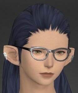 The Faces We Wear - Classic Spectacles - Final Fantasy XIV Online Wiki ...