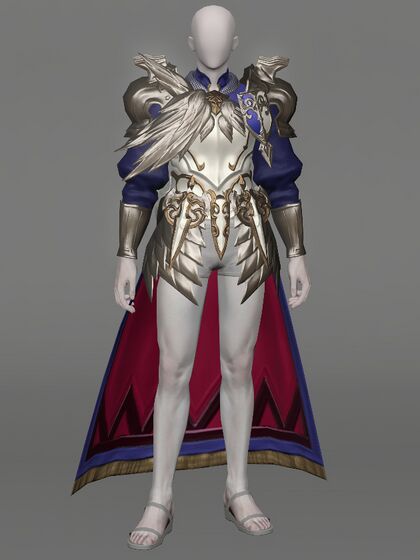 Creed Cuirass - Final Fantasy XIV Online Wiki - FFXIV / FF14 Online ...