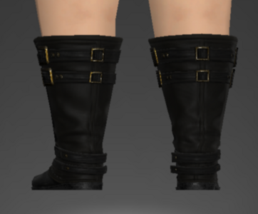Dark Horse Champion's Shoes of Casting - Final Fantasy XIV Online Wiki ...