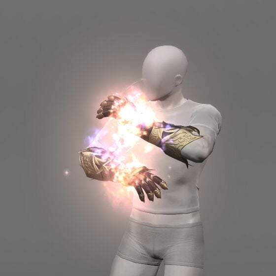 Hydatos Knuckles - Final Fantasy XIV Online Wiki - FFXIV / FF14 Online ...