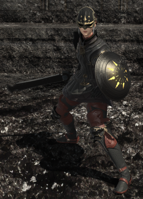 Imperial Deserter (Garlemald) - Final Fantasy XIV Online Wiki - FFXIV ...