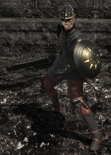 Imperial Deserter (Garlemald) - Final Fantasy XIV Online Wiki - FFXIV ...