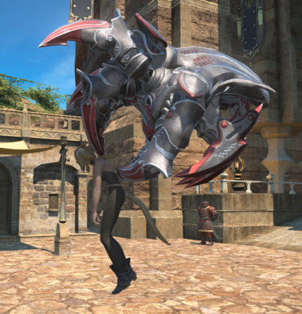 Magitek Death Claw (Mount) - Final Fantasy XIV Online Wiki - FFXIV ...