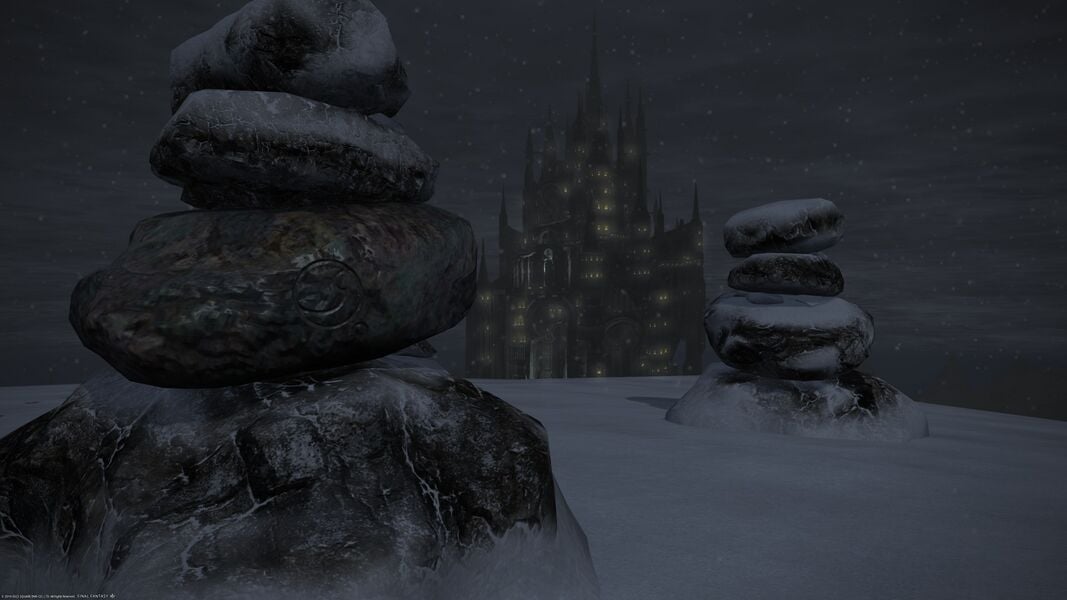 Marks of The Twelve - Final Fantasy XIV Online Wiki - FFXIV / FF14 ...
