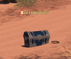 Mimic (Pilgrim's Traverse) - Final Fantasy XIV Online Wiki - FFXIV ...