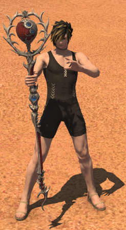 Voidvessel Cane - Final Fantasy XIV Online Wiki - FFXIV / FF14 Online ...