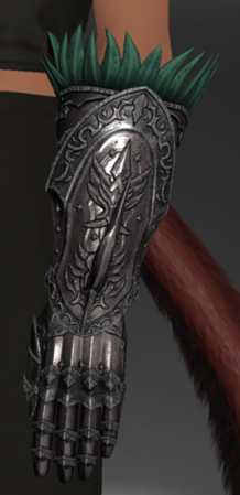 Quetzalli Gauntlets of Fending - Final Fantasy XIV Online Wiki - FFXIV ...