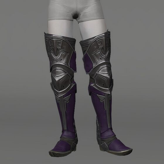 Skydeep Thighboots of Scouting - Final Fantasy XIV Online Wiki - FFXIV ...