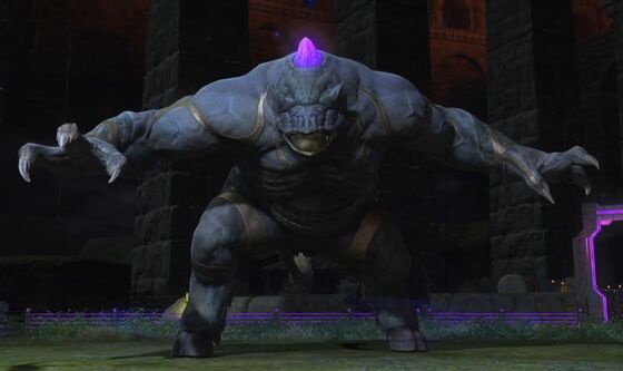 Storming Eyeclops - Final Fantasy XIV Online Wiki - FFXIV / FF14 Online ...