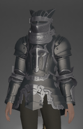 Heavy Iron Armor - Final Fantasy XIV Online Wiki - FFXIV / FF14 Online ...