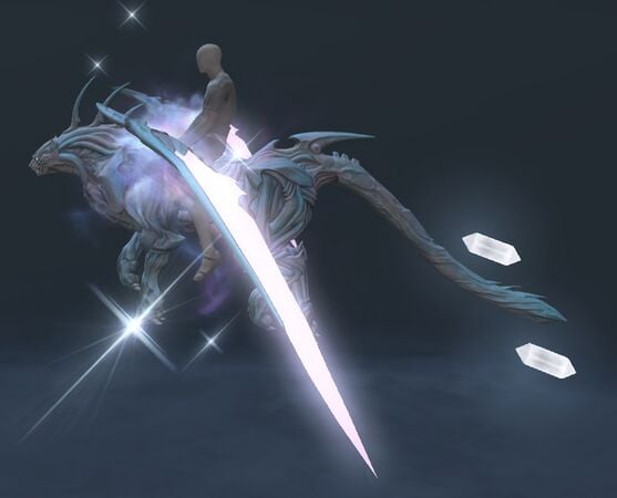 Lynx of Divine Light - Final Fantasy XIV Online Wiki - FFXIV / FF14 ...