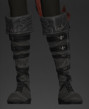 Neo Kingdom Boots of Casting - Final Fantasy XIV Online Wiki - FFXIV ...