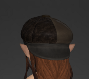 Rroneek Serge Cap of Crafting - Final Fantasy XIV Online Wiki - FFXIV ...