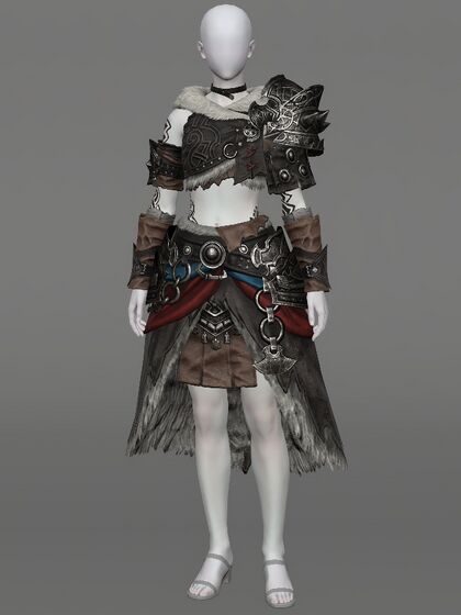 Agoge Vest - Final Fantasy XIV Online Wiki - FFXIV / FF14 Online ...
