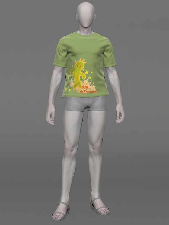 Cactuar Neotunic - Final Fantasy XIV Online Wiki - FFXIV / FF14 Online ...