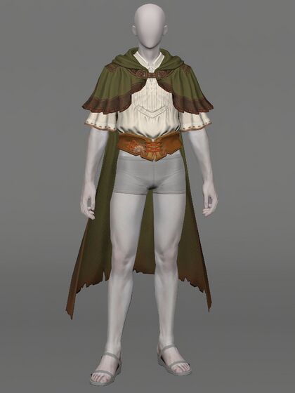 Cape of Happiness - Final Fantasy XIV Online Wiki - FFXIV / FF14 Online ...