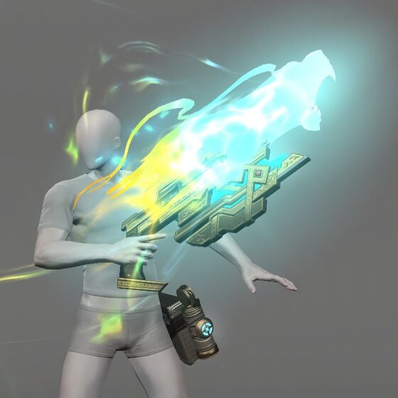 Deathlocke Lux - Final Fantasy XIV Online Wiki - FFXIV / FF14 Online ...