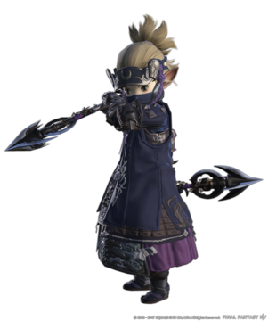 Lalafell - Final Fantasy XIV A Realm Reborn Wiki - FFXIV / FF14 ARR ...