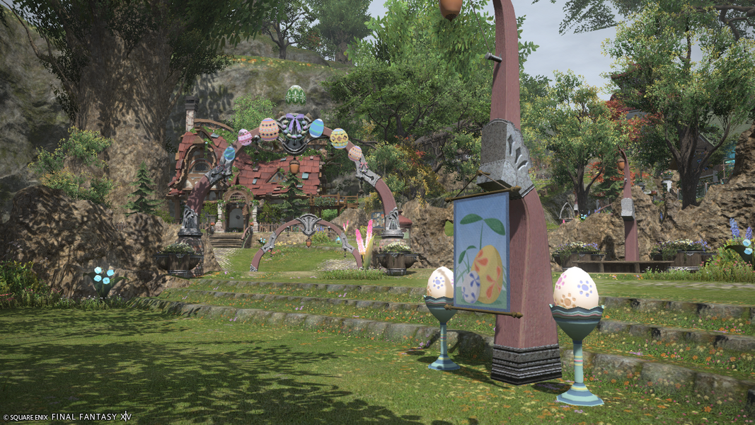 Hatching-tide (2025) - Final Fantasy XIV Online Wiki - FFXIV / FF14 ...