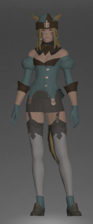 Crafter Armor Gallery - Final Fantasy XIV Online Wiki - FFXIV / FF14 ...