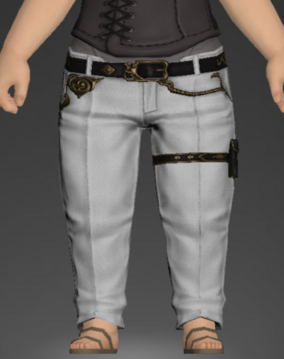 Innovator's Trousers of Crafting - Final Fantasy XIV Online Wiki ...