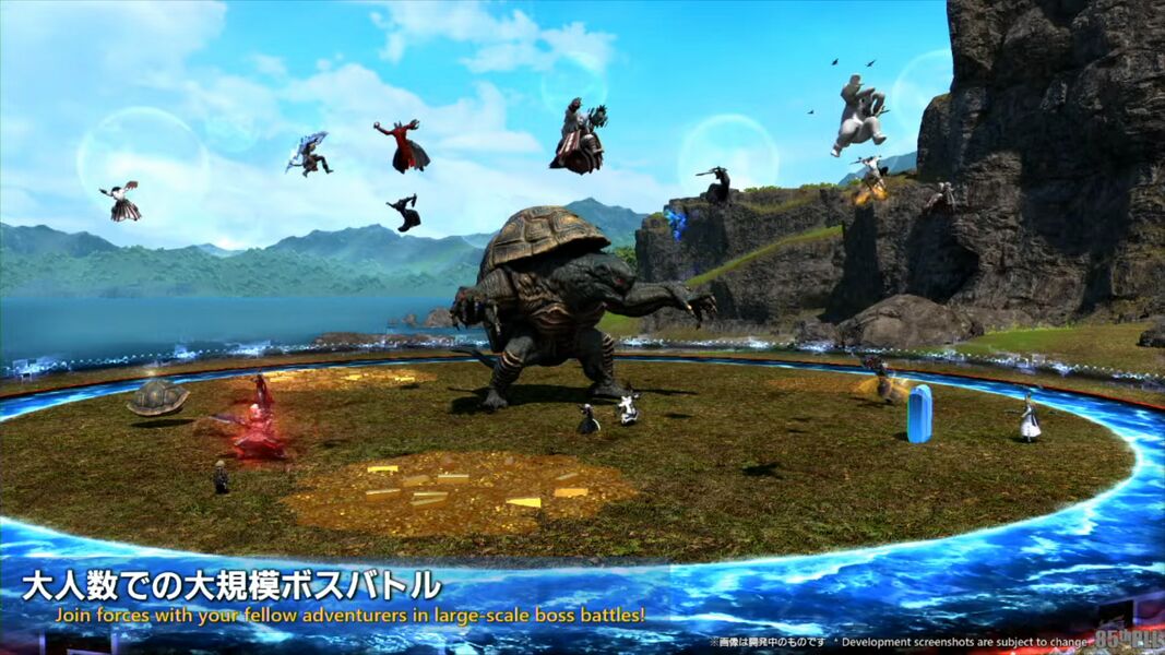 Occult Crescent - Final Fantasy XIV Online Wiki - FFXIV / FF14 Online ...