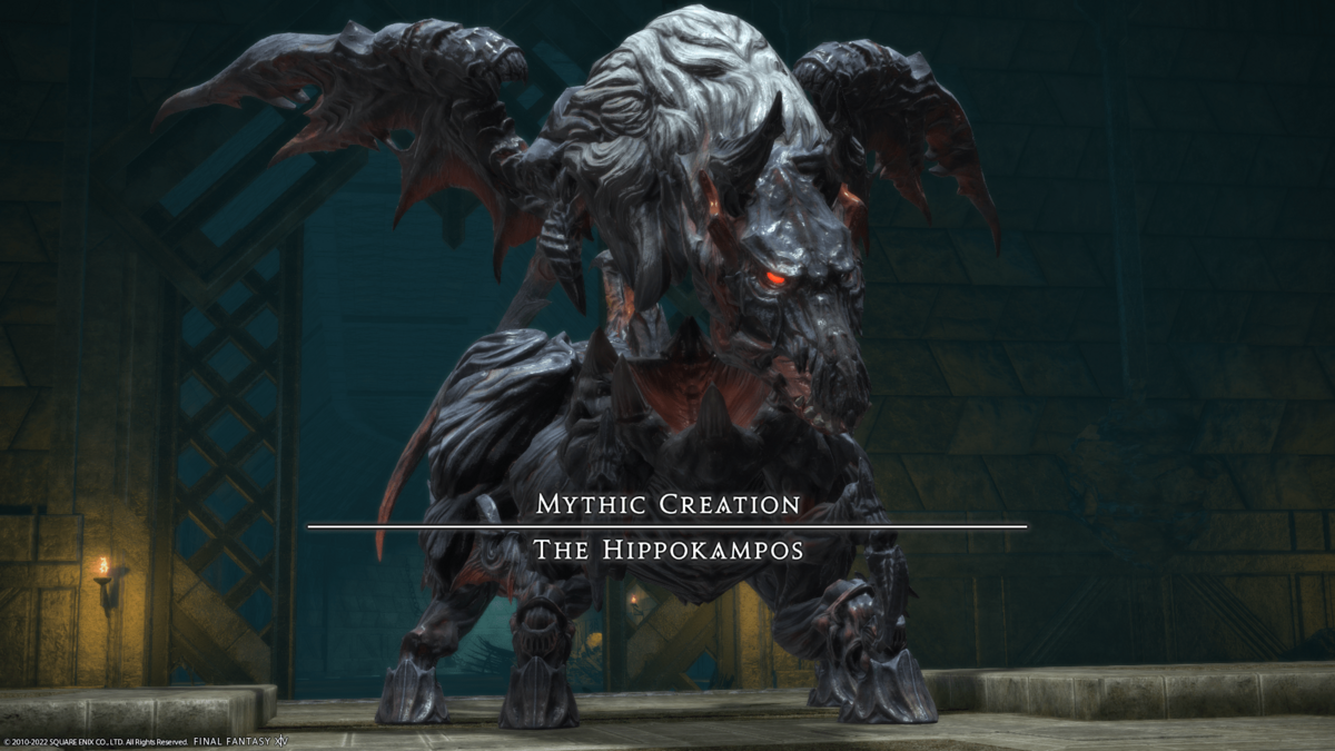 Asphodelos: The Second Circle (Savage) - Final Fantasy XIV Online Wiki ...