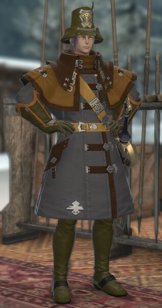 Talon - Final Fantasy XIV Online Wiki - FFXIV / FF14 Online Community ...