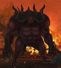 Terminus Horror - Final Fantasy XIV Online Wiki - FFXIV / FF14 Online ...