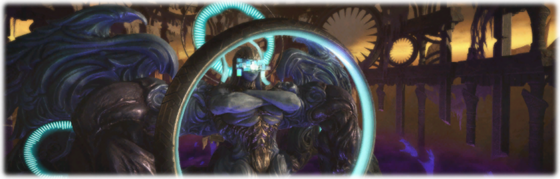 The Minstrel's Ballad: Necron's Embrace - Final Fantasy XIV Online Wiki ...