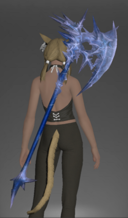 True Ice Axe - Final Fantasy XIV Online Wiki - FFXIV / FF14 Online ...