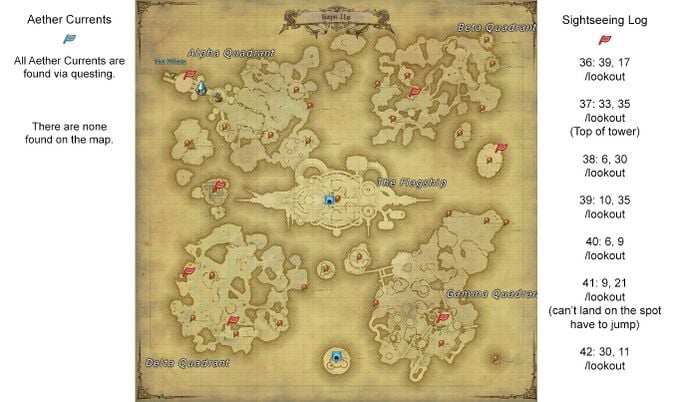 Azys Lla - Final Fantasy XIV Online Wiki - FFXIV / FF14 Online ...