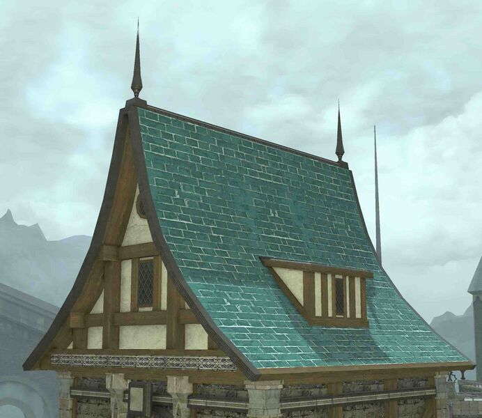 Highland Cottage Permit (Composite) - Final Fantasy XIV Online Wiki ...