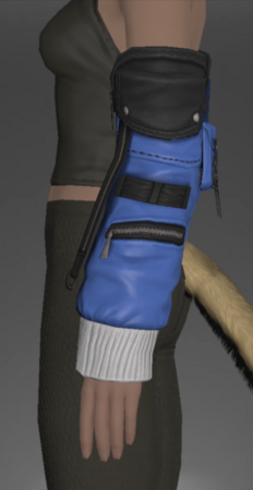 Model B-2 Tactical Armlets - Final Fantasy XIV Online Wiki - FFXIV ...