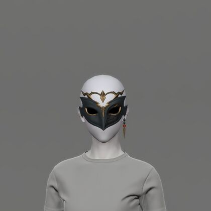 Prototype Alexandrian Mask of Scouting - Final Fantasy XIV Online Wiki ...