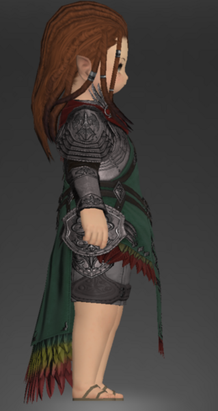 Quetzalli Mail of Fending - Final Fantasy XIV Online Wiki - FFXIV ...