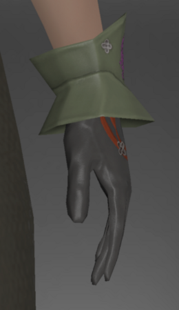 Shisui Kote of Aiming - Final Fantasy XIV Online Wiki - FFXIV / FF14 ...