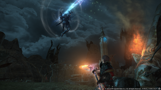 The Borderland Ruins (Secure) - Final Fantasy XIV Online Wiki - FFXIV ...