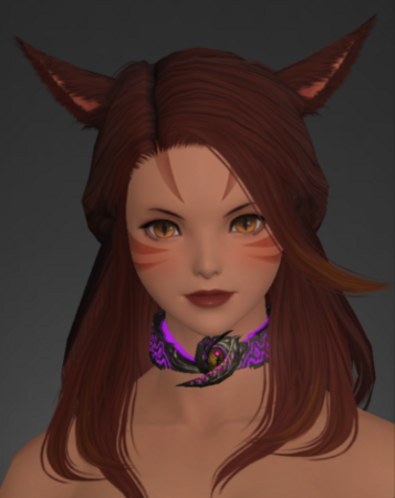 Vanguard Neckband of Aiming - Final Fantasy XIV Online Wiki - FFXIV ...