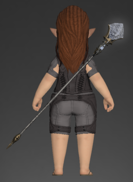 Diamond Cane - Final Fantasy XIV Online Wiki - FFXIV / FF14 Online ...