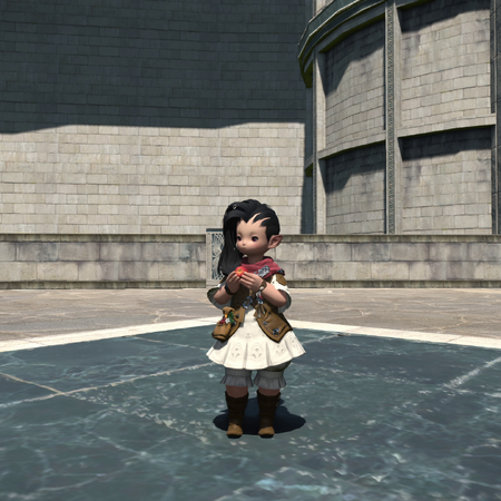 Eat Apple - Final Fantasy XIV Online Wiki - FFXIV / FF14 Online ...