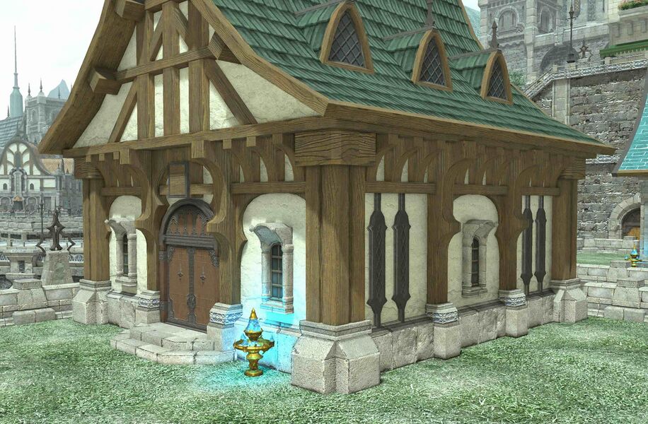Exterior Wall Gallery - Final Fantasy XIV Online Wiki - FFXIV / FF14 ...