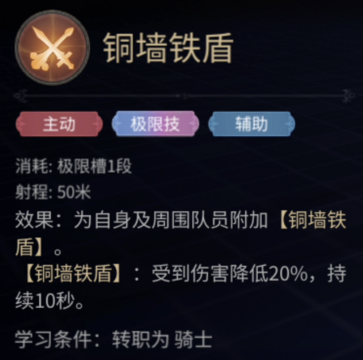 Mobile:Shield Wall - Final Fantasy XIV Online Wiki - FFXIV / FF14 ...