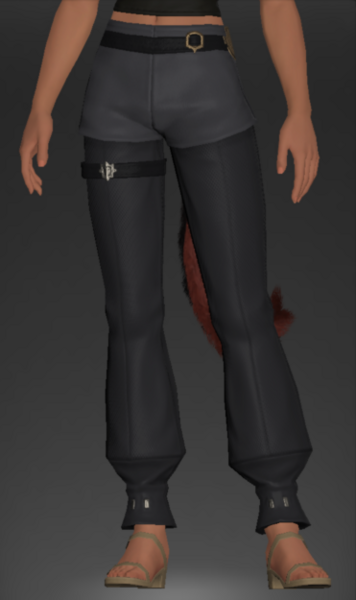 Thunderyards Silk Trousers of Aiming - Final Fantasy XIV Online Wiki ...
